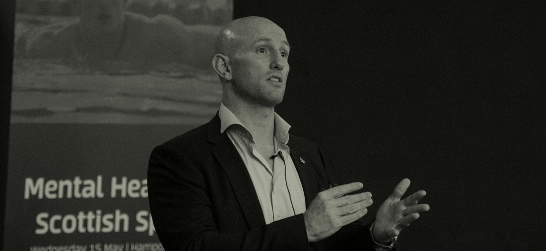 Speaking – Dean Stott